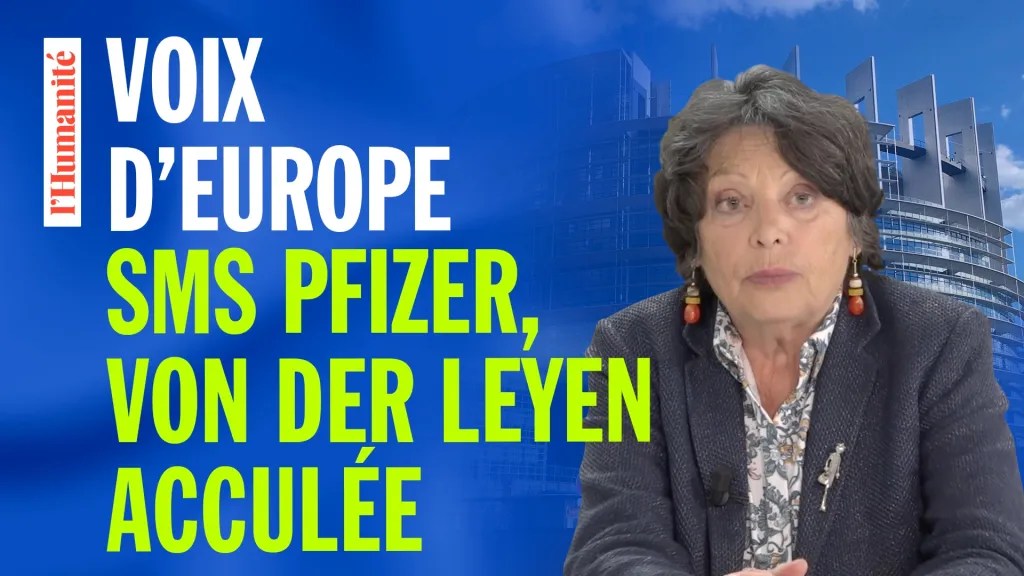 « Pfizergate » et SMS : tout comprendre à l’affaire qui menace Ursula von der Leyen – Nouvelles ...